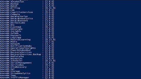 PowerShell + DevOps Global Summit 2017 - YouTube