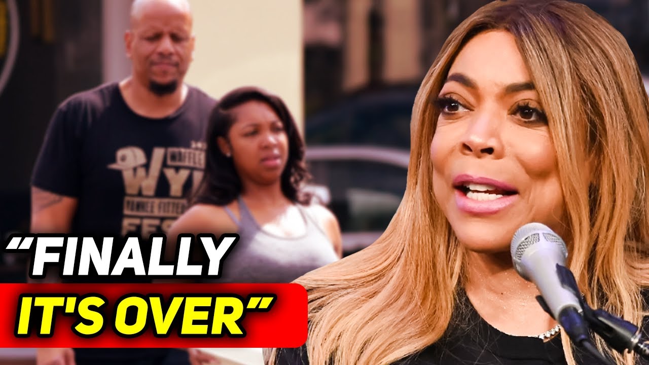 Wendy Williams ENDS Kevin & Sharina's Relationship - YouTube