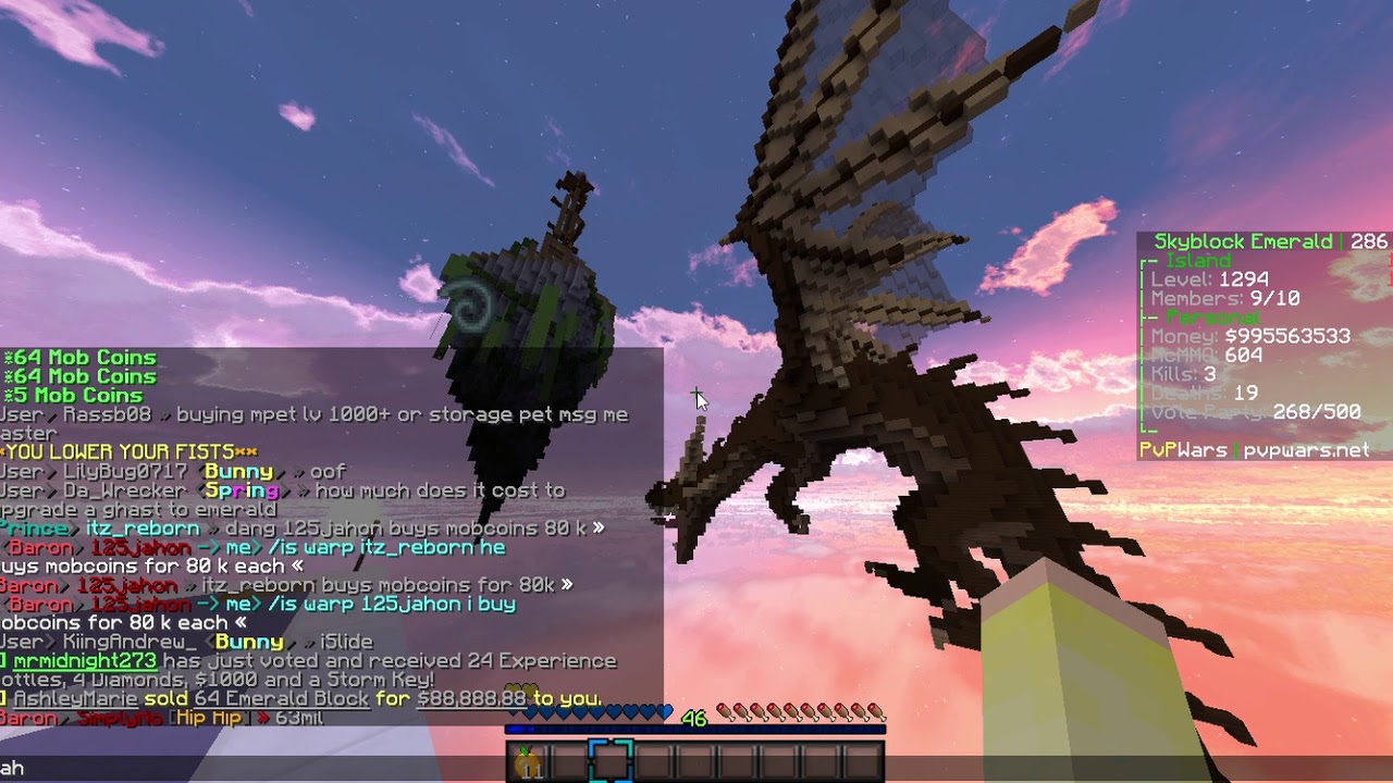 Minecraft 1 8 7 10 2018 6 42 07 PM - YouTube