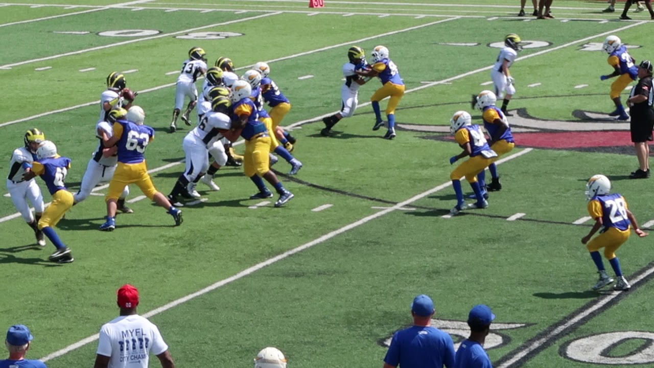 Charmar Brown - YouTube