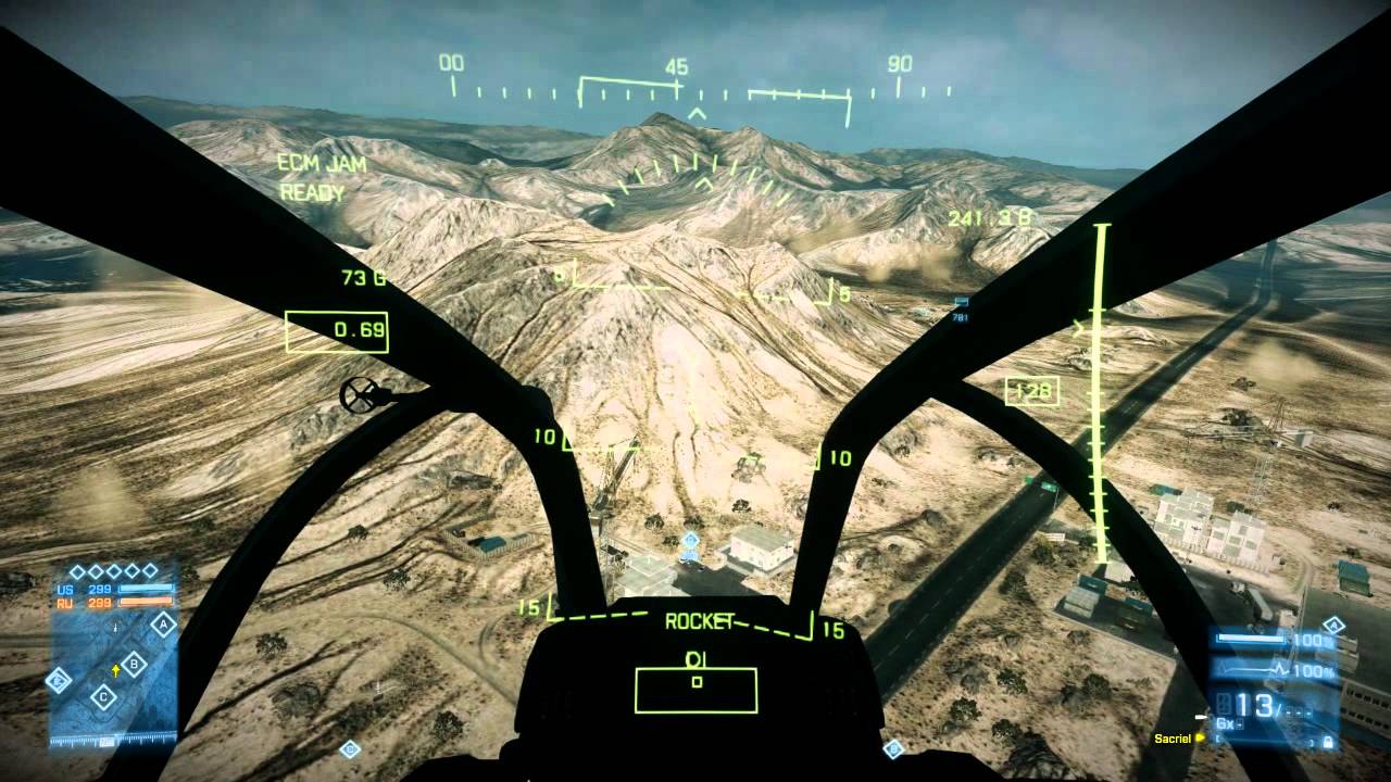 Battlefield 3 Quick Tips: SOFLAM Counter - YouTube