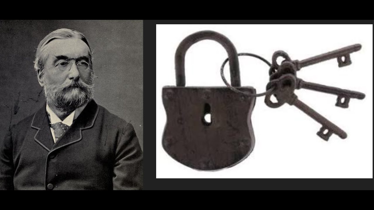 The Keymaster - YouTube