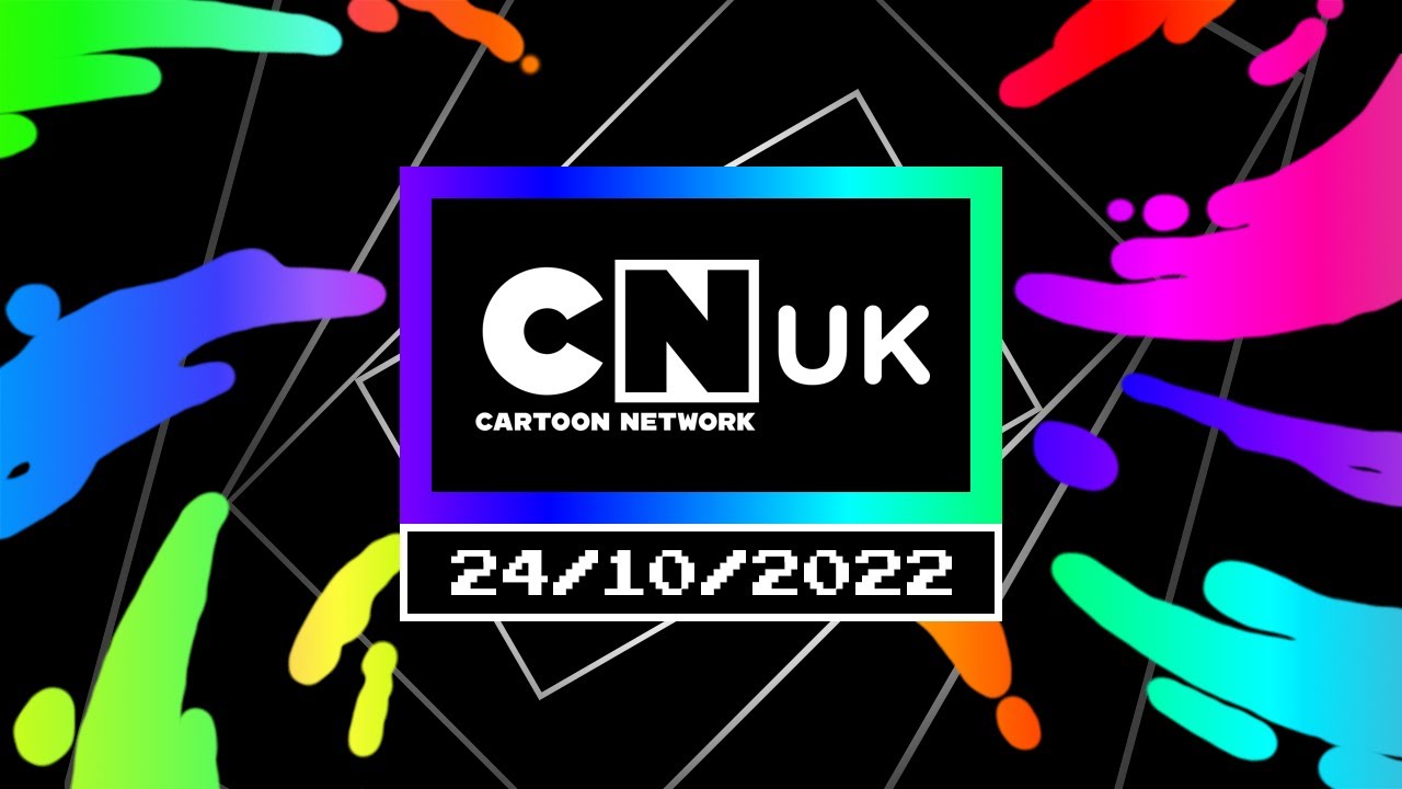 Cartoon Network UK - Continuity (October 24, 2022) - YouTube