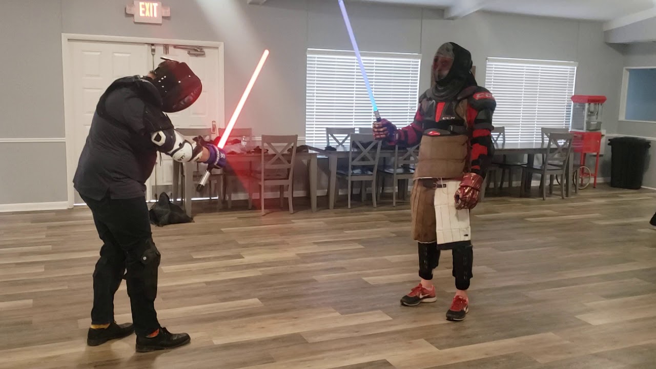 TSL Training 1/24/21: Cameron and Thanix - YouTube