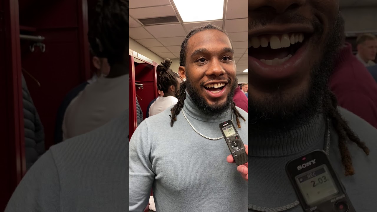 Vikings running back Alexander Mattison - YouTube