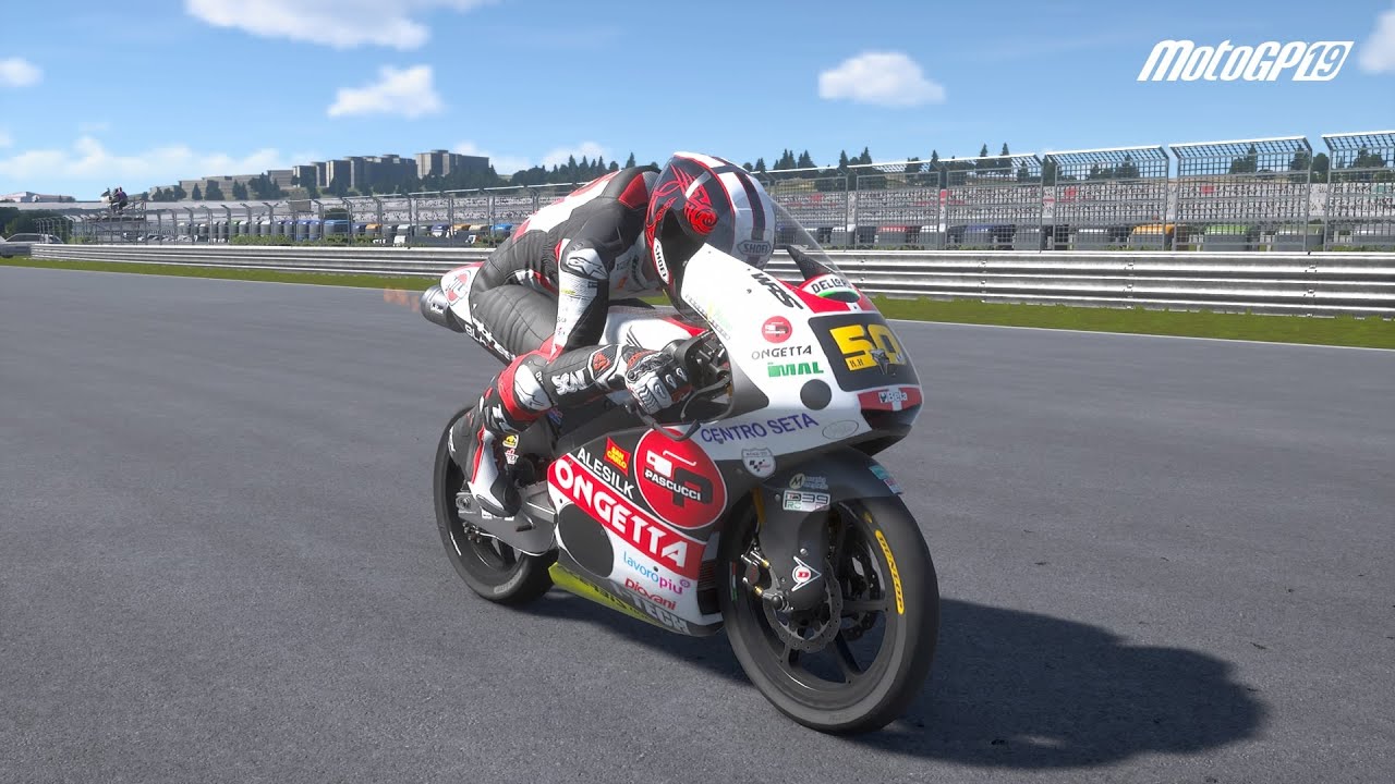 【PS4】MotoGP 19 EURO選手権 Moto3 Rd1 Ricardo Tormo Race 1 - YouTube