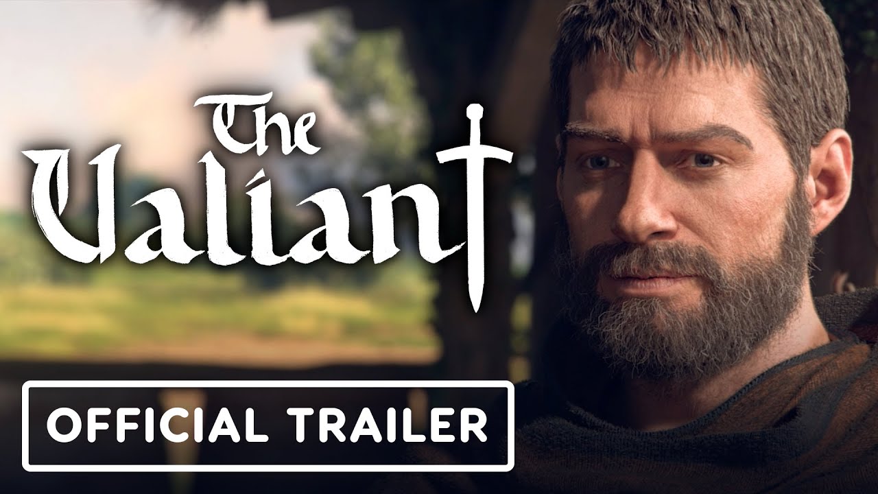 The Valiant - Official Announcement Trailer - YouTube