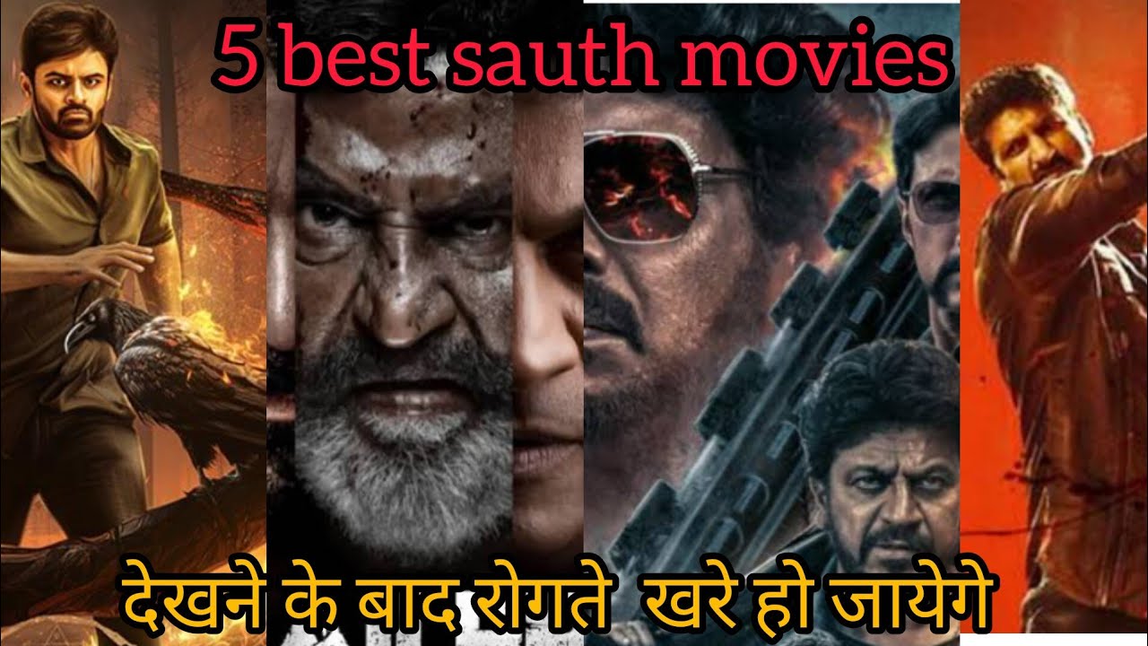 Top best new South movie HD South movies Hindi du bubbed movies ...