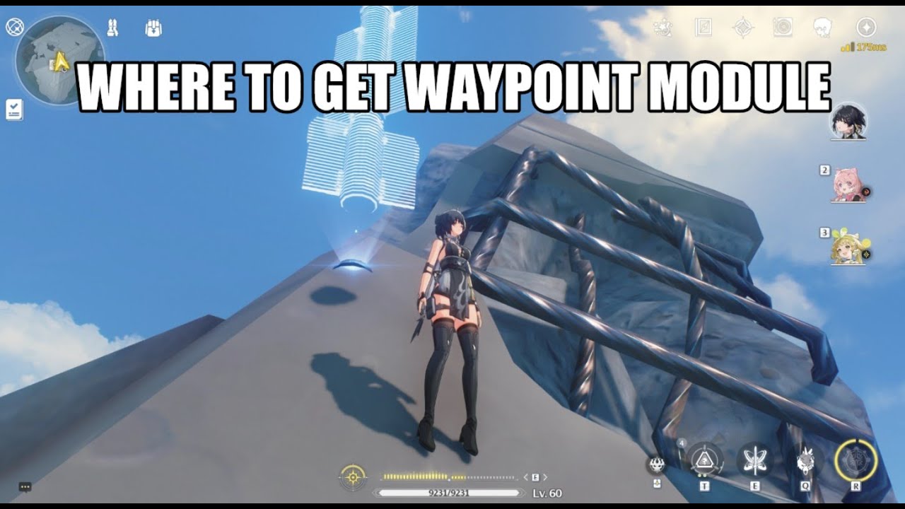 Where to get Waypoint Module | Wuthering Waves - YouTube