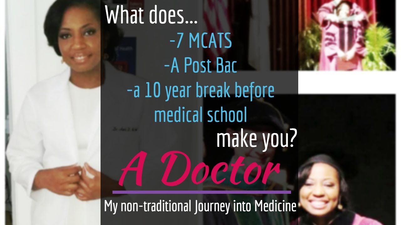 My Not So Traditional Journey through Medicine-Dr. April D. McNeill ...