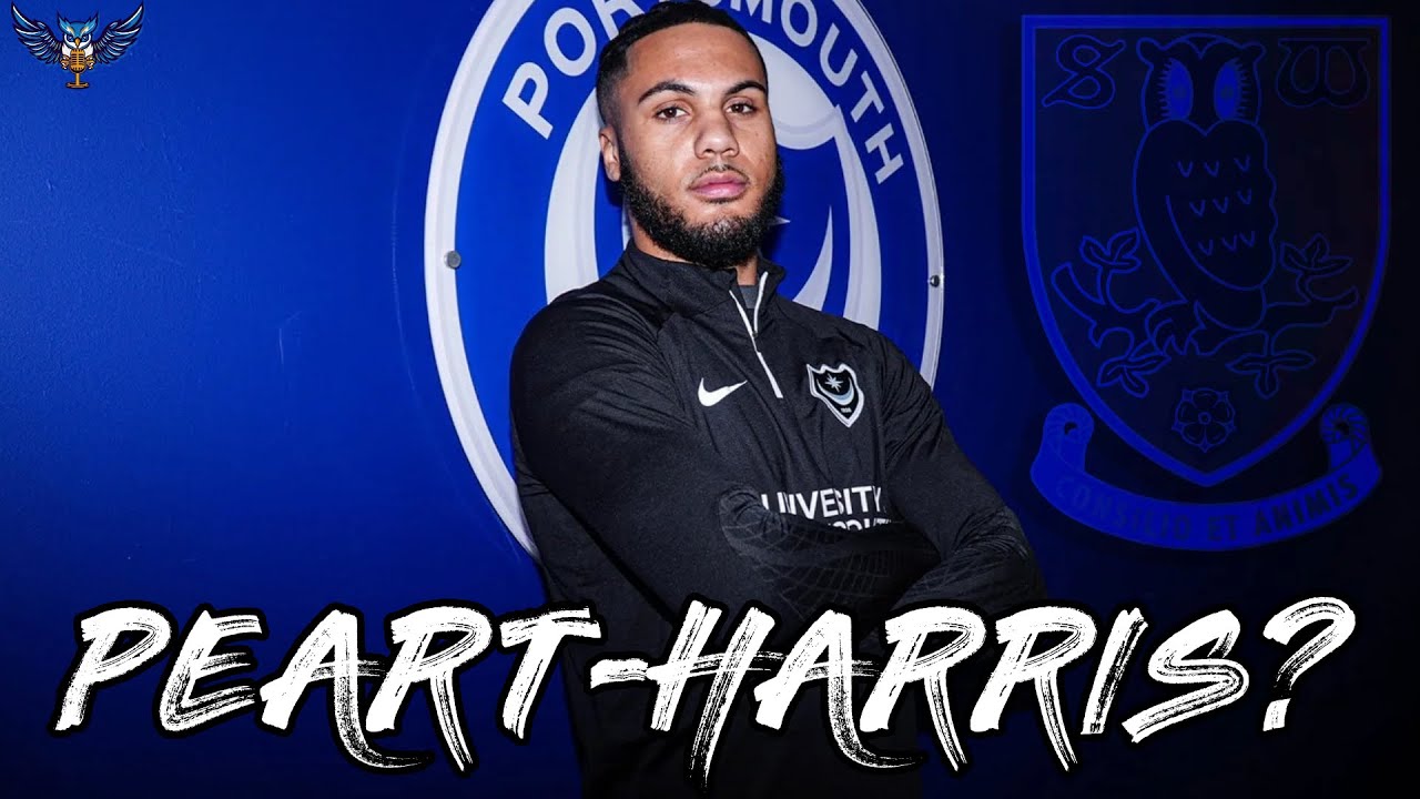 MYLES PEART-HARRIS TO SHEFFIELD WEDNESDAY?? | TW Clips - YouTube