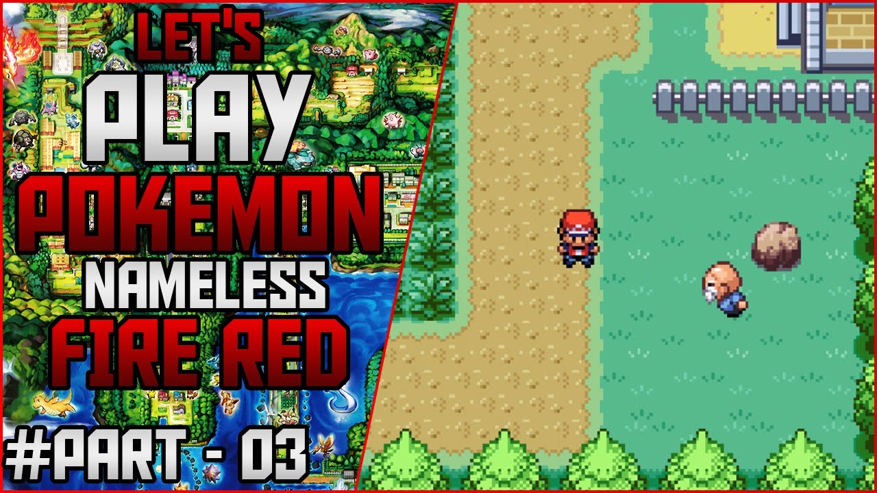 LET'S PLAY : POKEMON NAMELESS FIRE RED - GYM LEADER LT.SURGE & GRENINJA ...