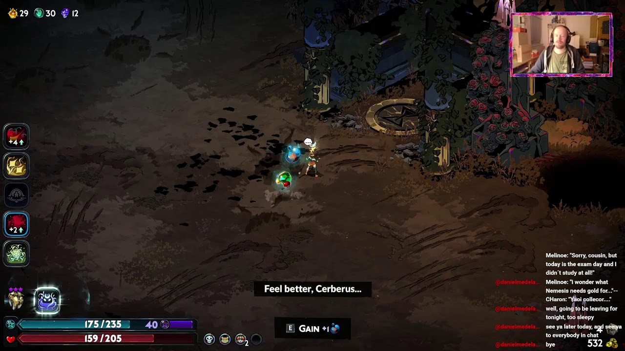 [Hades 2] Let's Focus On The Stories of Arachne And Echo! - YouTube