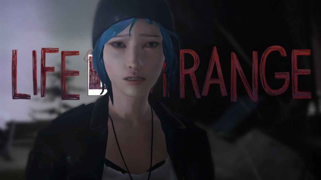 THE END | Life is Strange (Episode 5: Polarized) - YouTube
