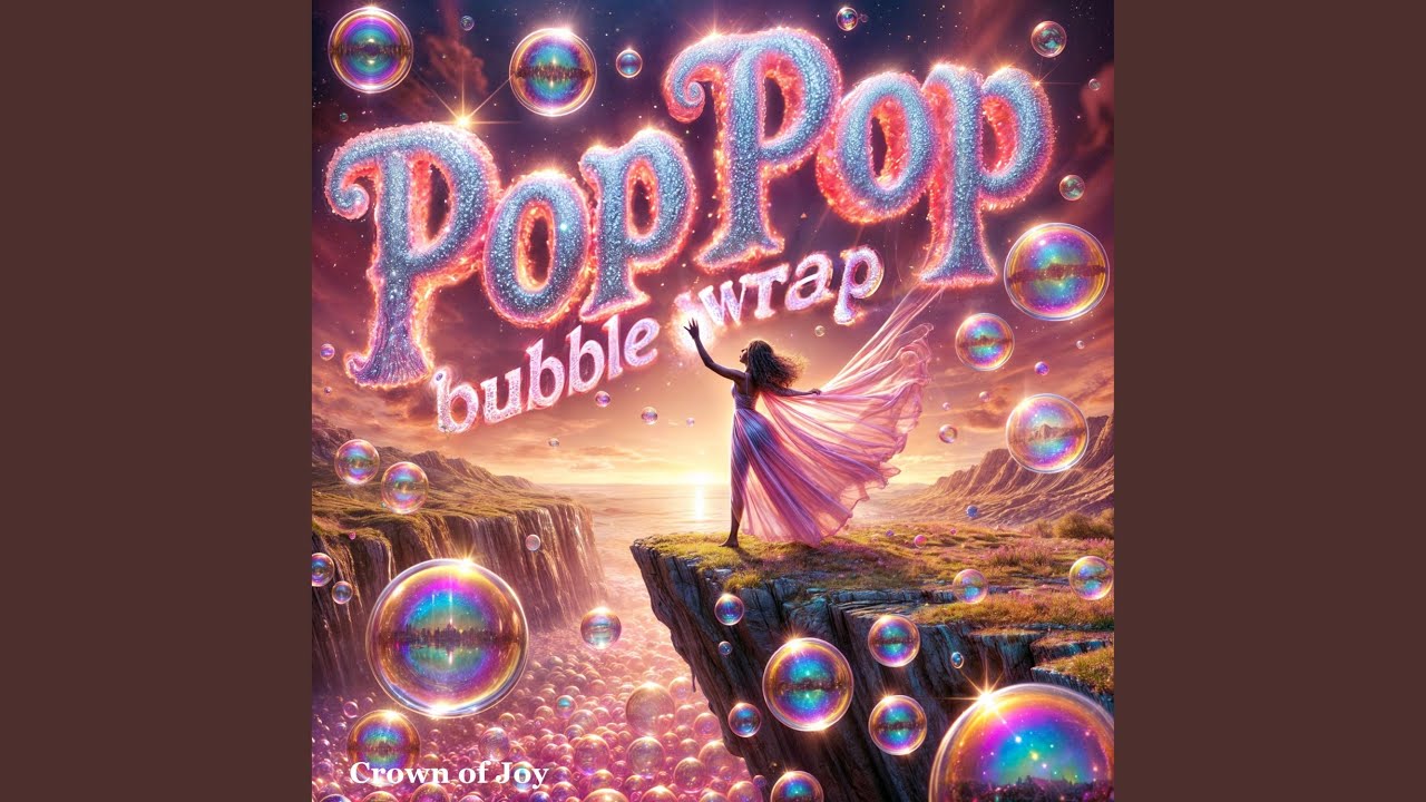 Pop Pop Bubble Wrap - YouTube