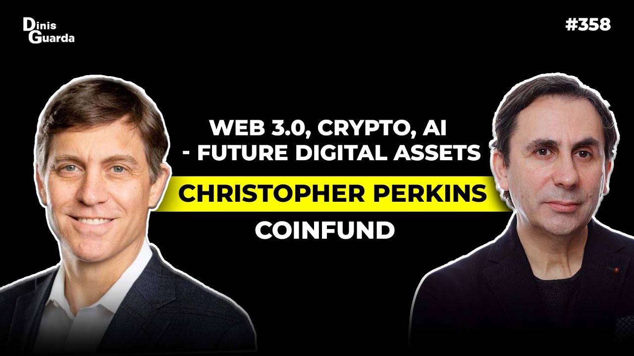 Christopher Perkins - Managing Partner and President - CoinFund - YouTube