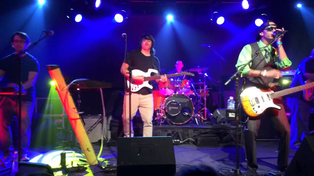 Backwards Shaka at The Republik, opening for Rebel Souljahz - YouTube