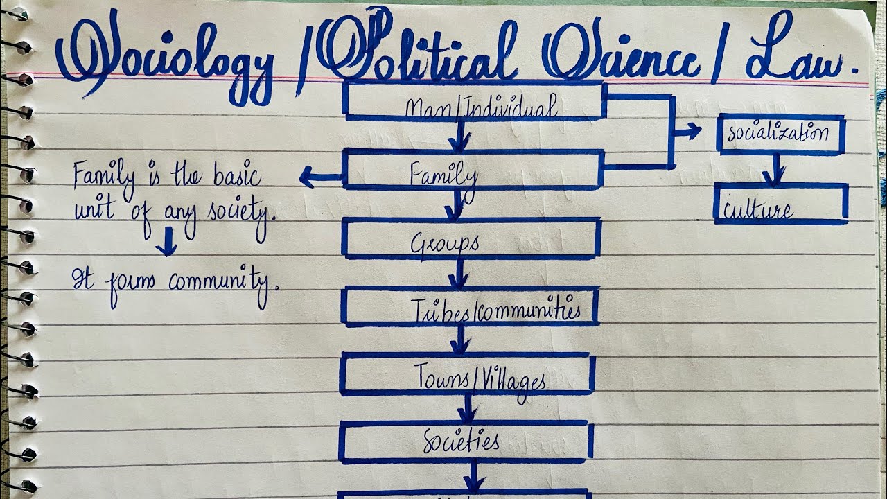 FLOW SHEET DIAGRAMS | SOCIOLOGY | PHILOSOPHY OF LAW | POLITICAL SCIENCE ...