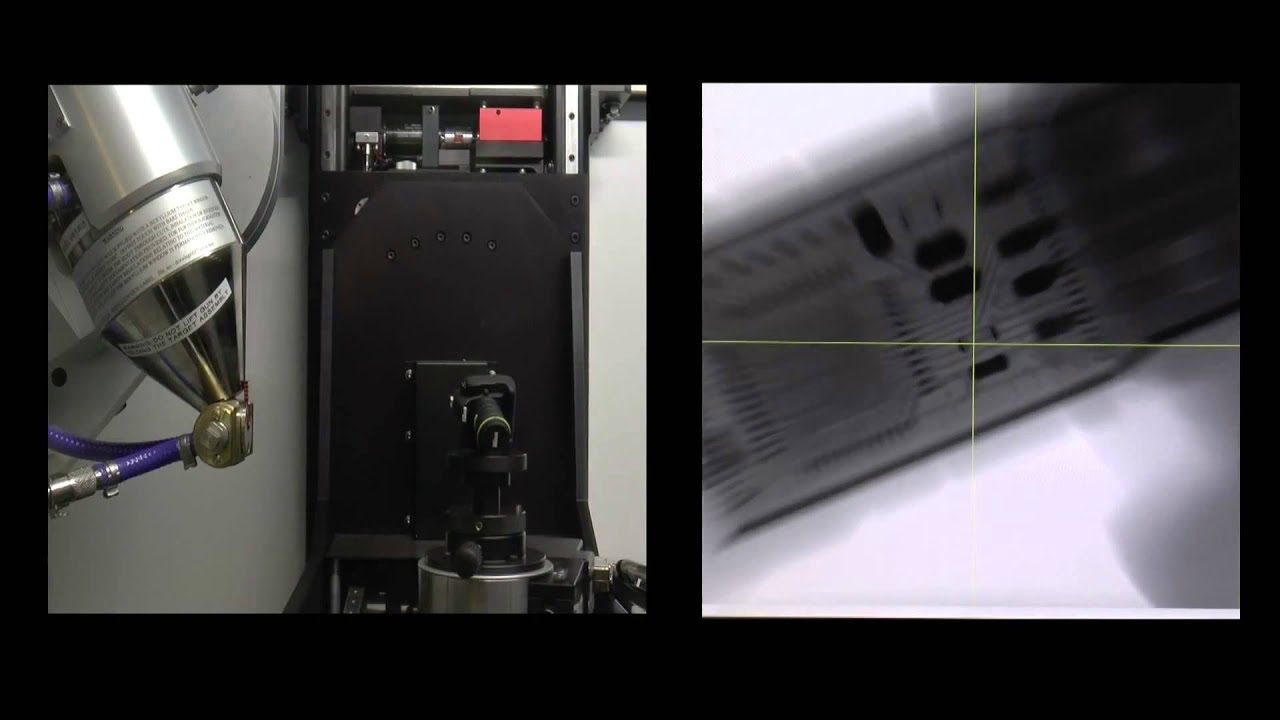 leonardo3D CT scan of a Nikon Camera USB stick - YouTube