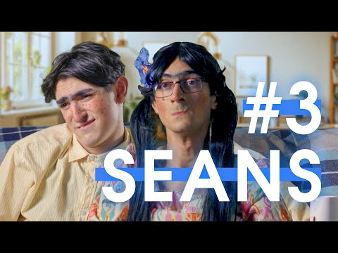 SEANS - 3. Seriya (Nazlı və Sakit)