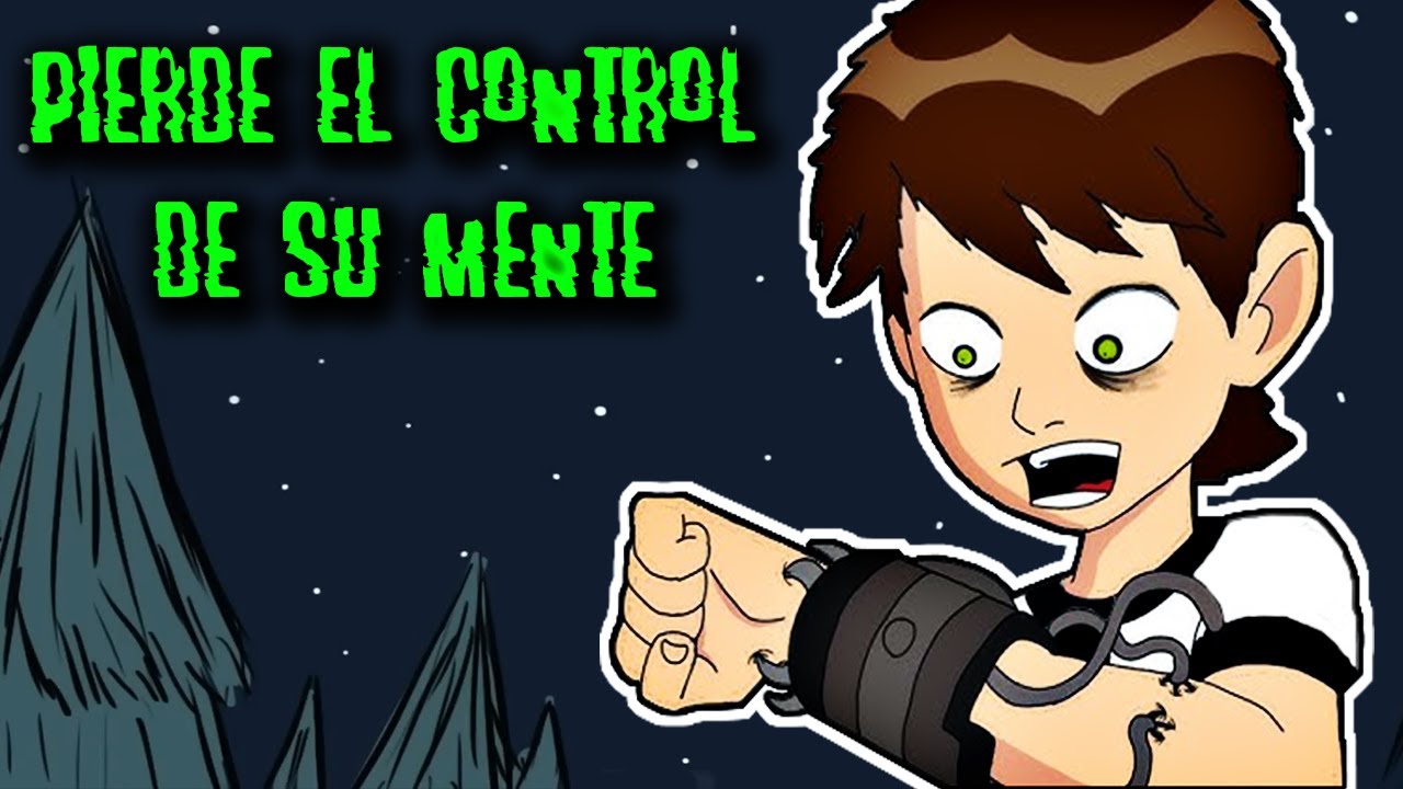 La Verdad Historia del Carnitrix Ben 10 | El Omnitrix del Sufrimiento ...