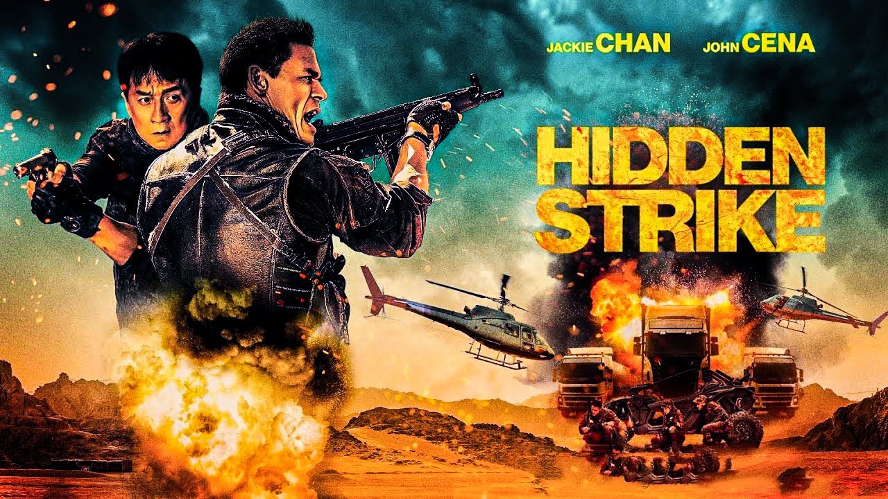 Hidden Strike Full Movie English Explained - YouTube
