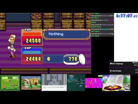13 Game Archipelago Randomizer Day 2 w/ KeithThatOneGuy (04/03/2025 ...