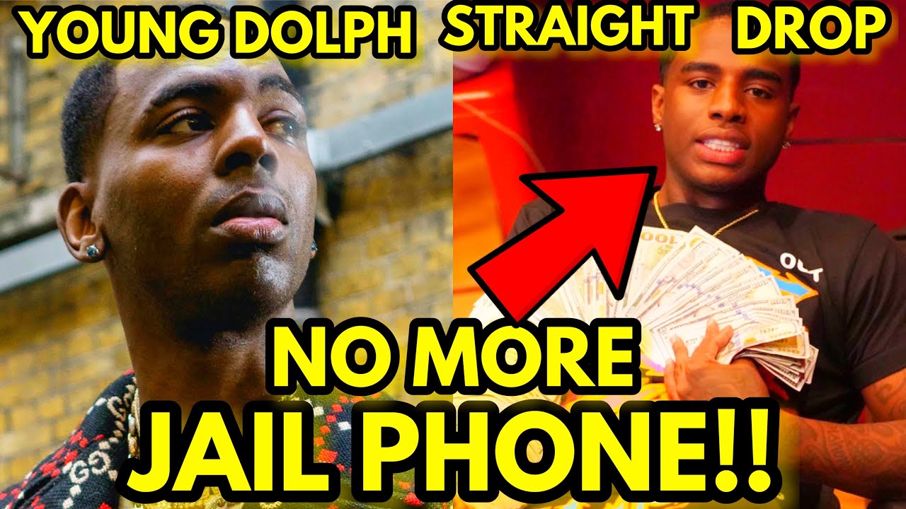YOUNG DOLPH KILLER STRAIGHT DROP CAN NOT USE PHONE IN JAIL JUDGE MAD ...