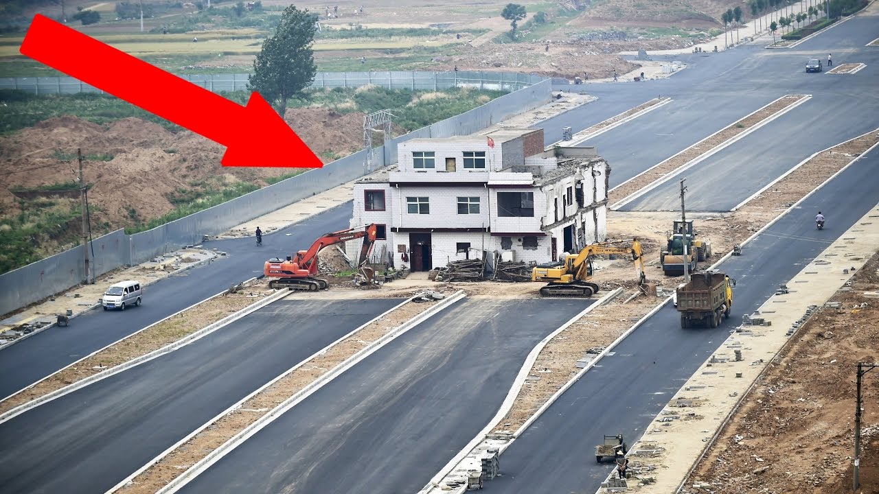 Most STUBBORN People Refusing To Leave Their Home! - YouTube