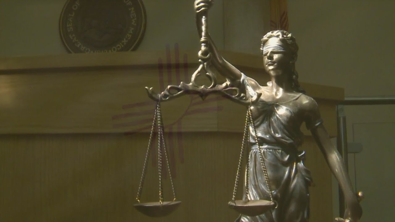 NM courts surprised by lack of petitions for expungement - YouTube