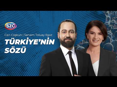 Türkiye'nin Sözü | Can Coşkun ve Senem Toluay Ilgaz | 1 Nisan