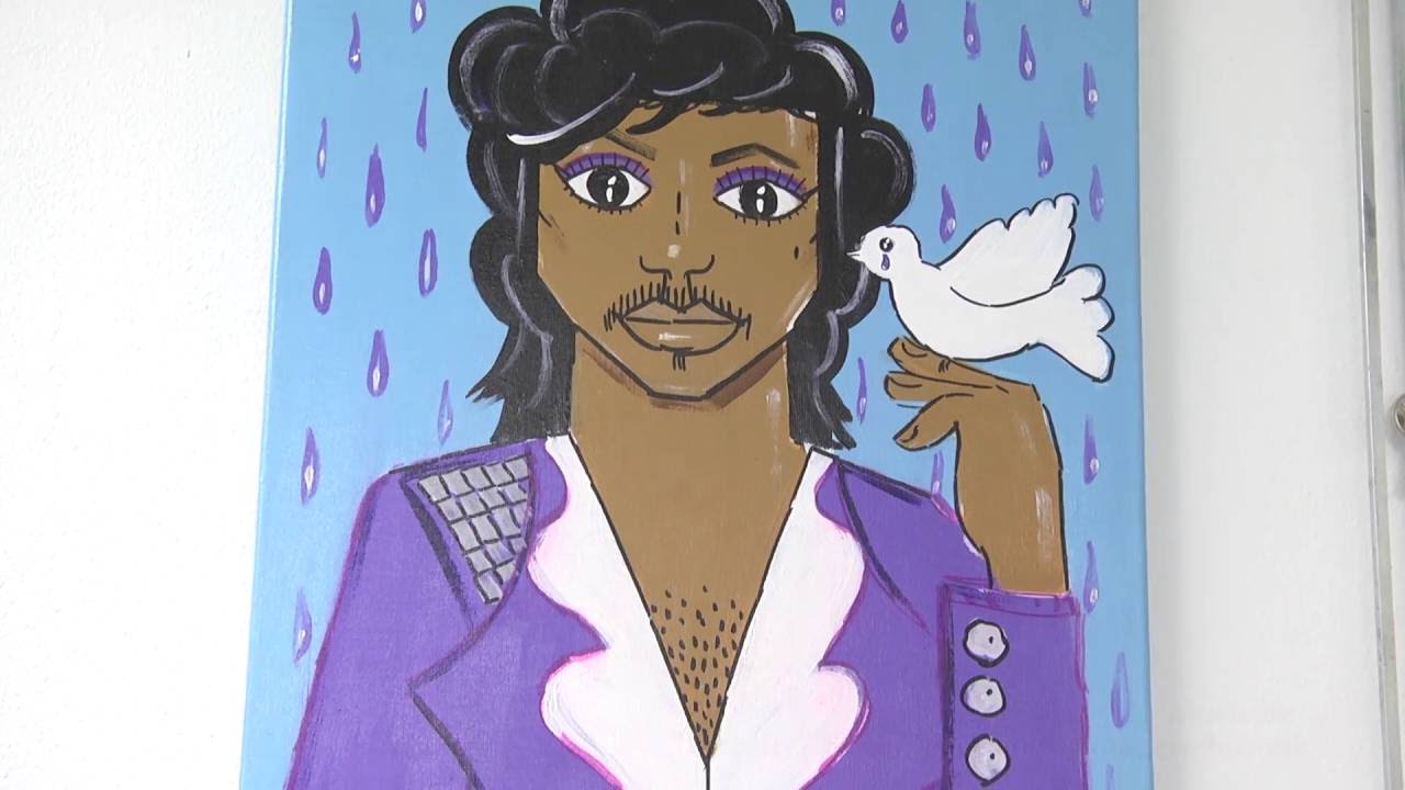 Artist Spotlight: John Gascot - YouTube