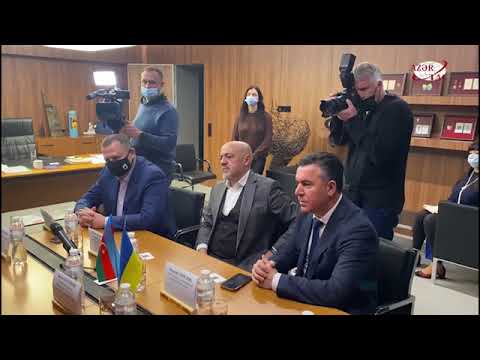 Dnepr meri: Azərbaycan Ukraynanın çətin dönəmində əsl dost olduğunu bir daha sübut etdi