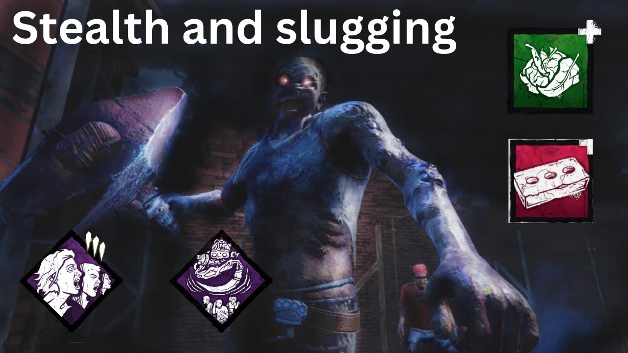 Erratic terror radius Billy! - DBD - YouTube