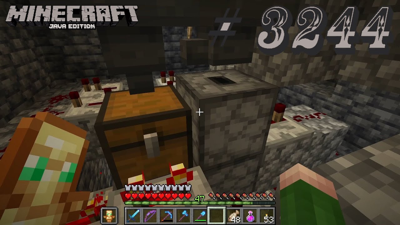 Let's Play Minecraft # 3244 [DE] [1080p60]: Eine Amethyst-Farm (29 ...