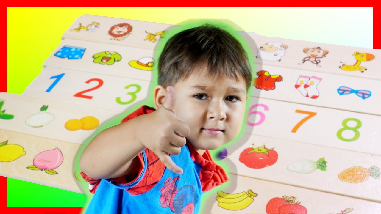 Memory Game for Children Kids Family Fun Surprise Parenting Play Review ...