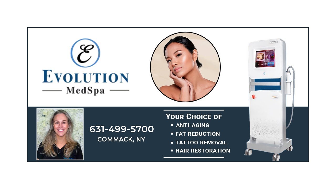 EVOLUTION MED SPA - YouTube