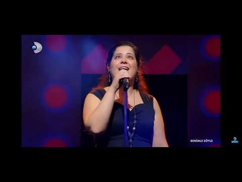 Sultan TEKİN - Benimle söyle - 4 Haziran 2019 (Zor kadın - Je t’aime)