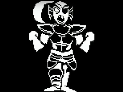 Undertale max exp neutral runs part 3: Exiled Queen without Undyne ...