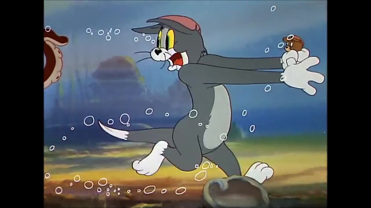 The Cat and the Mermouse - Alchetron, the free social encyclopedia