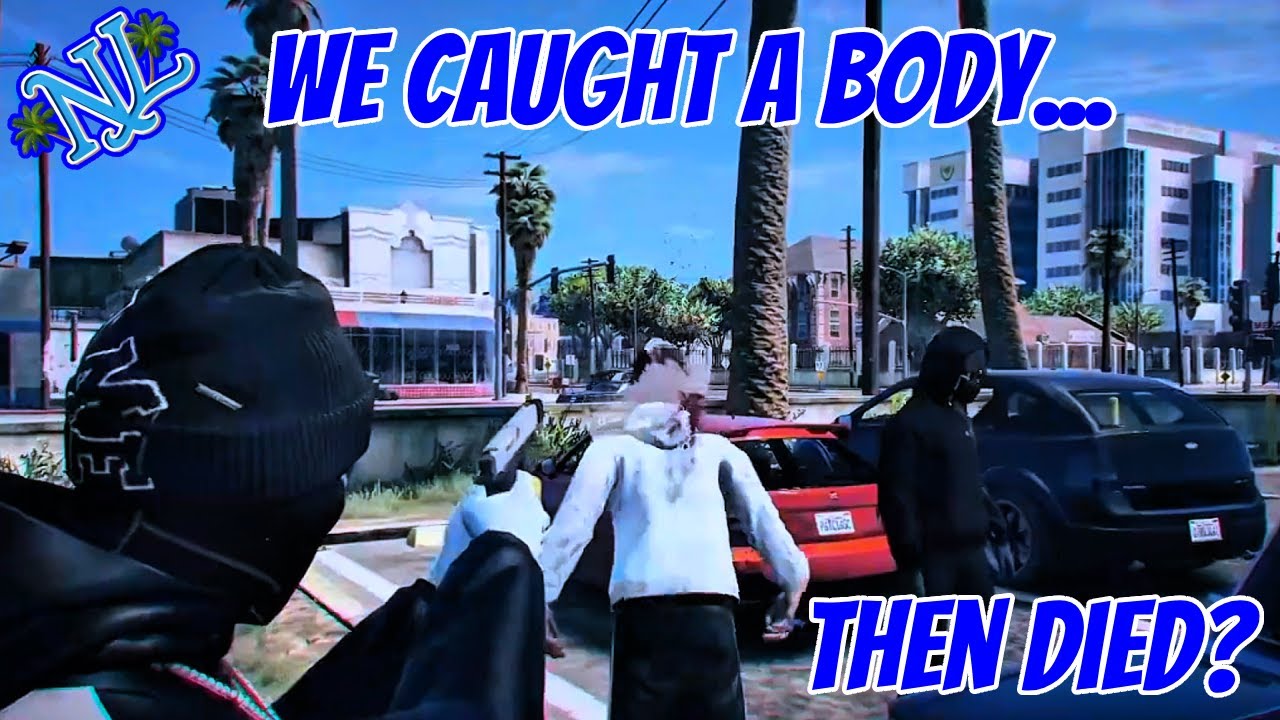 (New Leaf RP) I joined a new gang In GTA RP.. It went GREAT! - YouTube