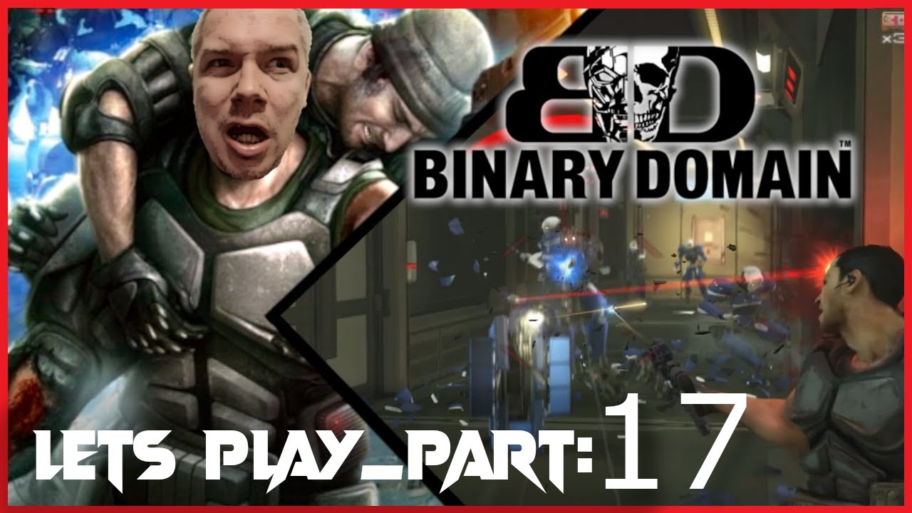 Binary Domian_lets play_part 17_Chaos in der Roboterwelt, jetzt wird gehandelt - YouTube