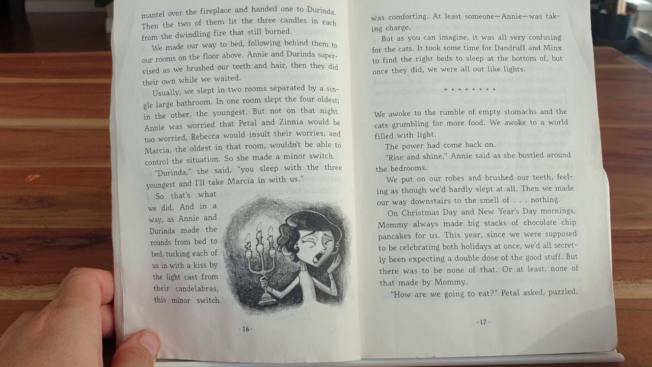 The Sisters 8-Book1-Chapter2 - YouTube
