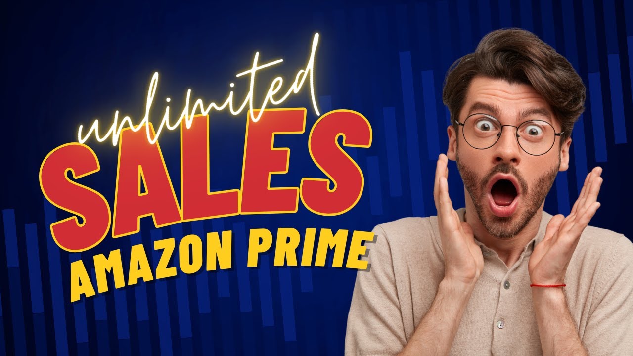 Amazon Prime Day A Look Back From 2015 to 2024 - YouTube