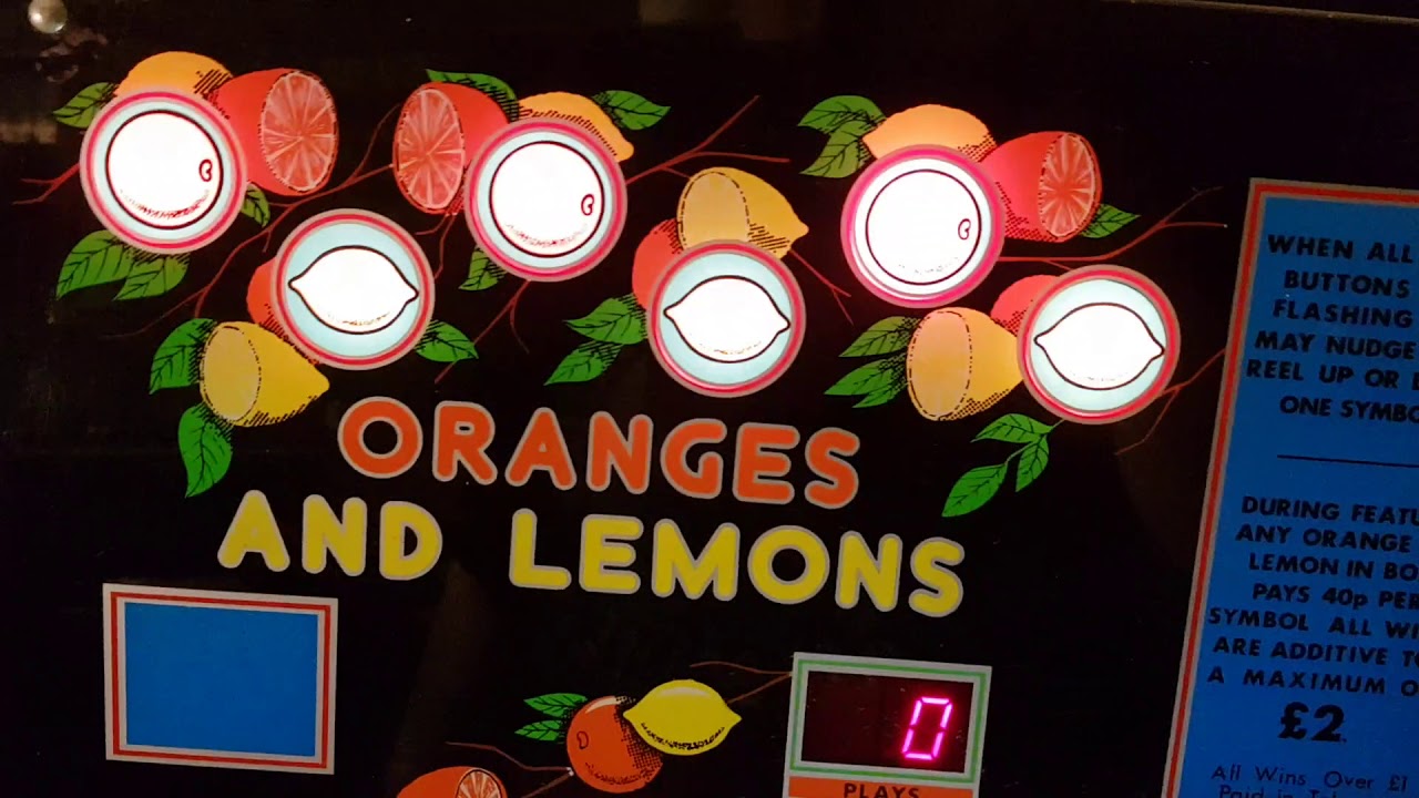 Bell-Fruit Oranges and Lemons - YouTube