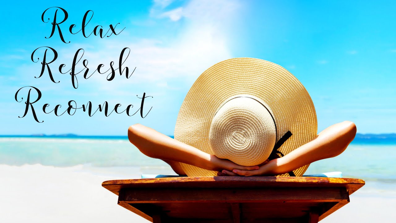 Relax. Refresh. Reconnect. (@ambientflowmusic) - YouTube