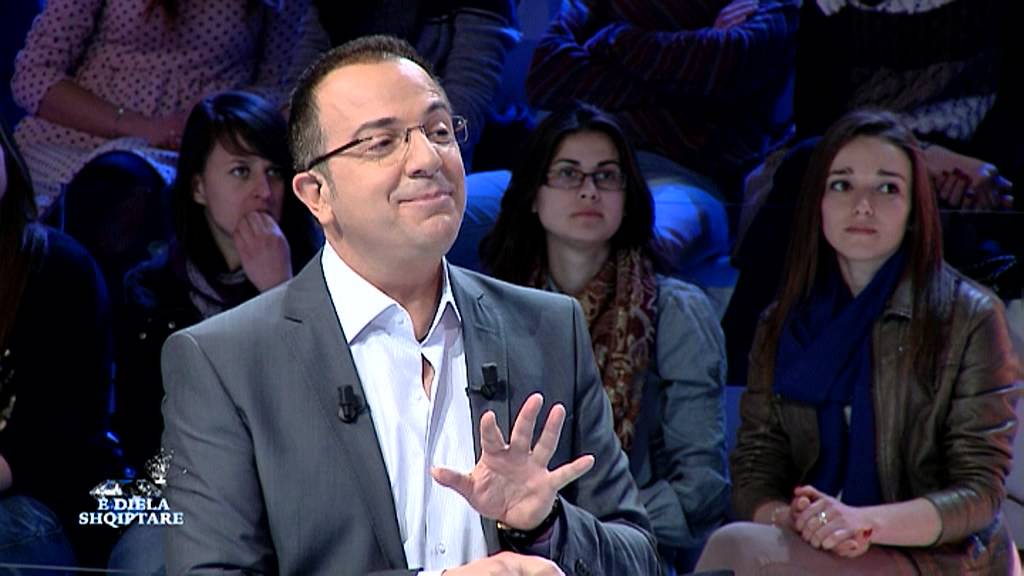 E diela shqiptare - ENDRI & STEFI PRIFTI, 17 mars 2013 - YouTube