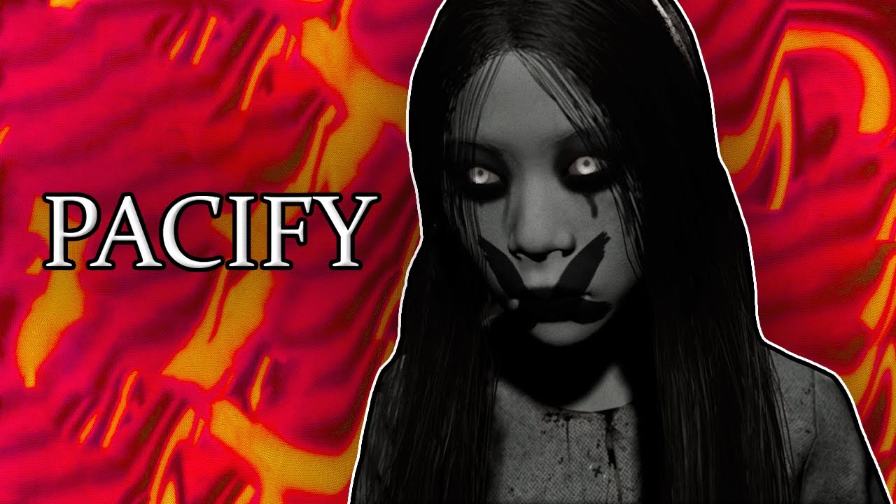 We Played Pacify to START OFF SPOOKY MONTH! - Pacify! - YouTube
