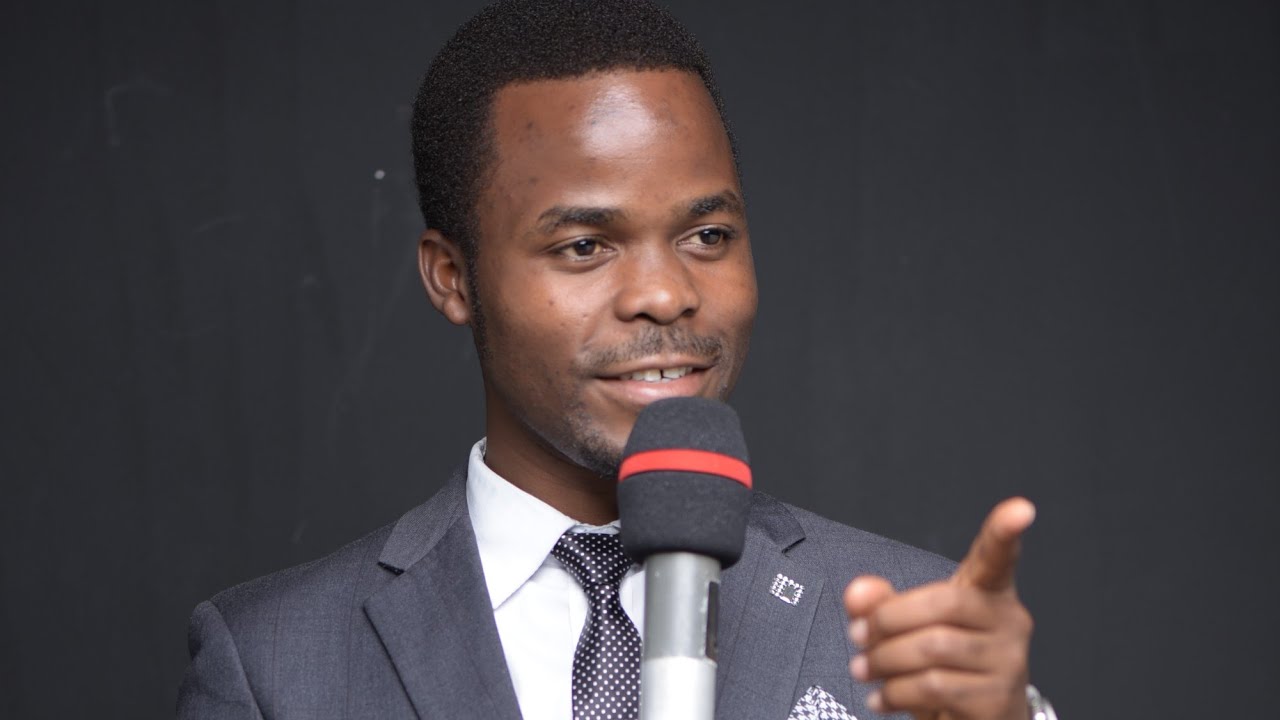 EV MICHAEL ELIAS | IMANI YAKO IMEKUOKOA | TABORA JUNE CRUSADE 2023 DAY ...