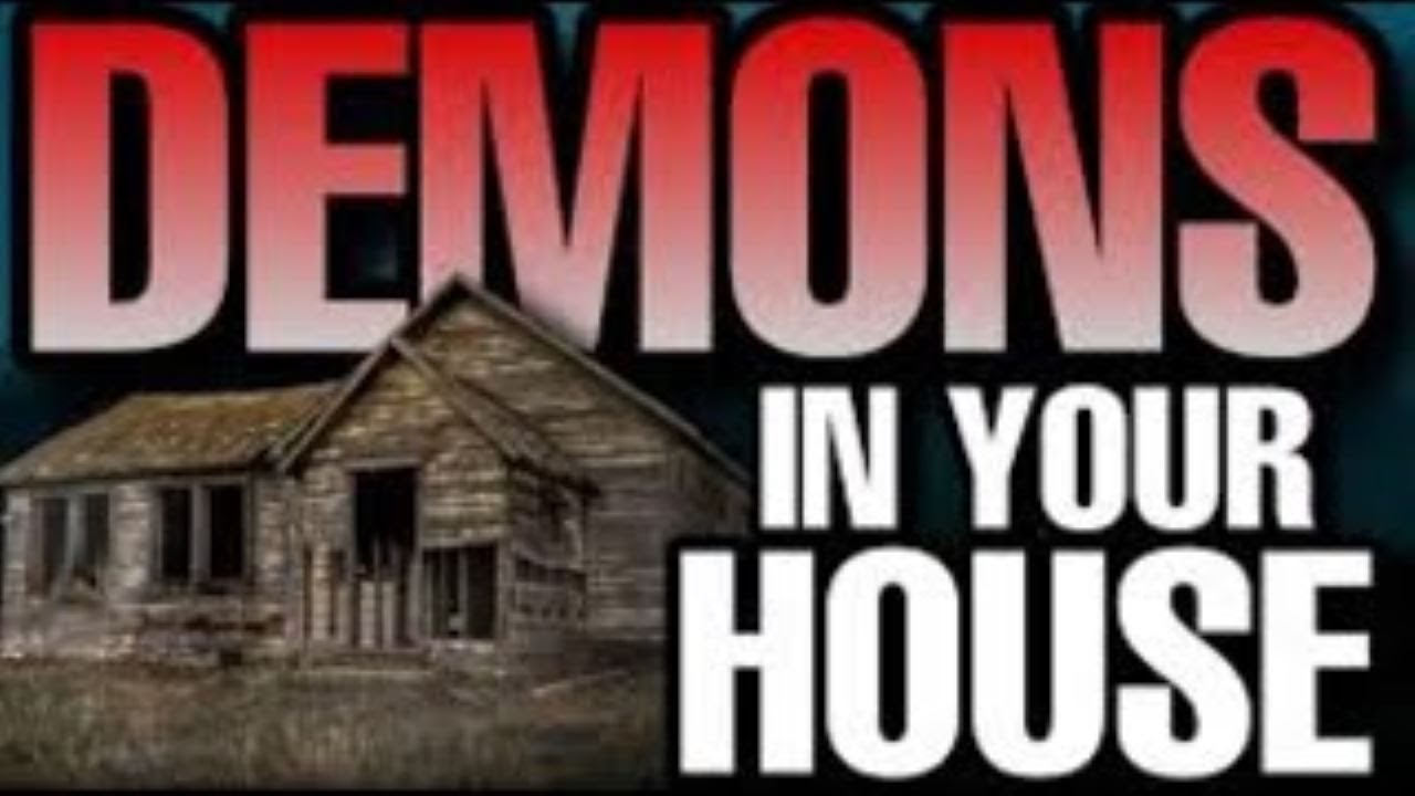 WORKSHOP! (part 1)--HOW TO REMOVE demons & CURSES OUT OF YOUR HOUSE ...